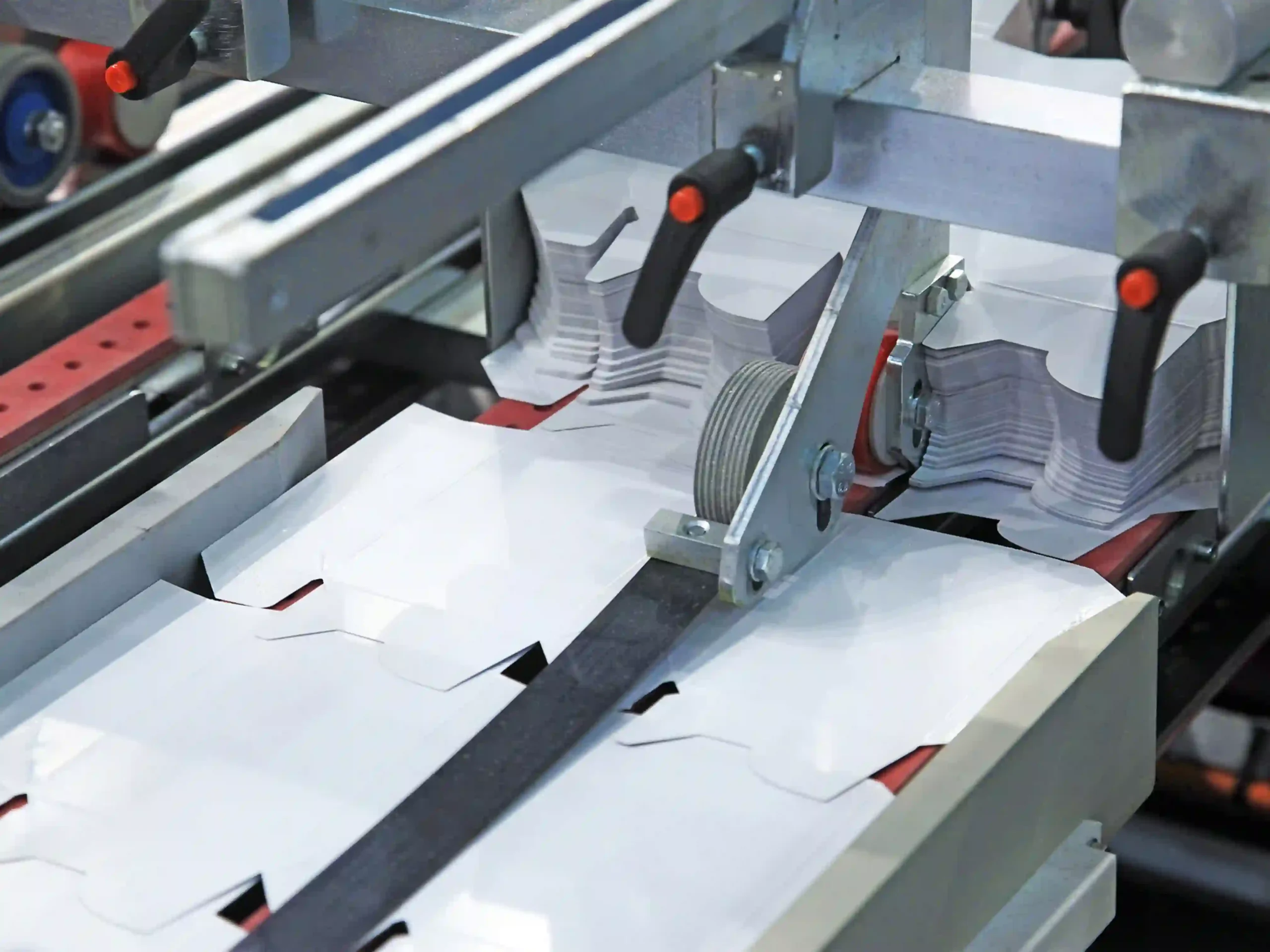 Custom Folding Carton & Paperboard Boxes | Packzino